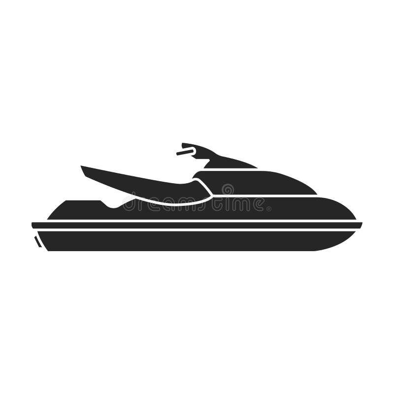 Waverunner Icon Stock Illustrations – 95 Waverunner Icon Stock ...