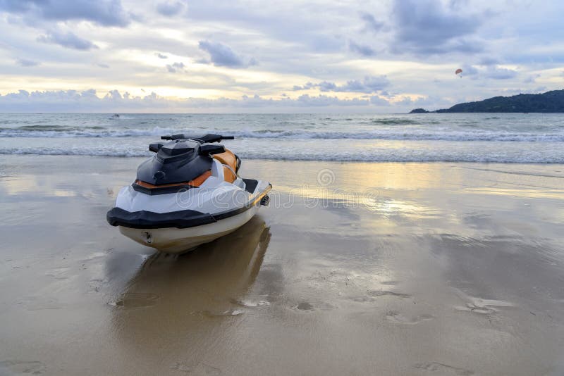 898 Jet Ski Sunset Beach Stock Photos - Free & Royalty-Free Stock ...