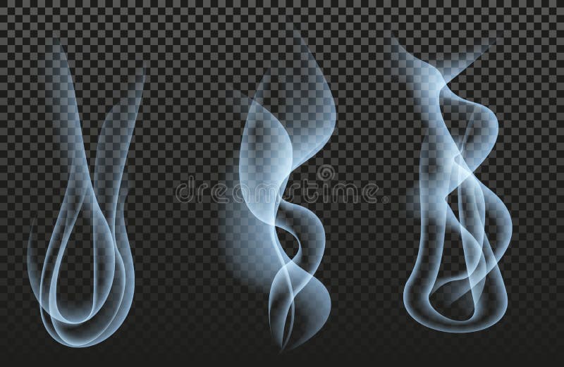 Jet smoke stock vector. Illustration of liquid, decorative - 55853434