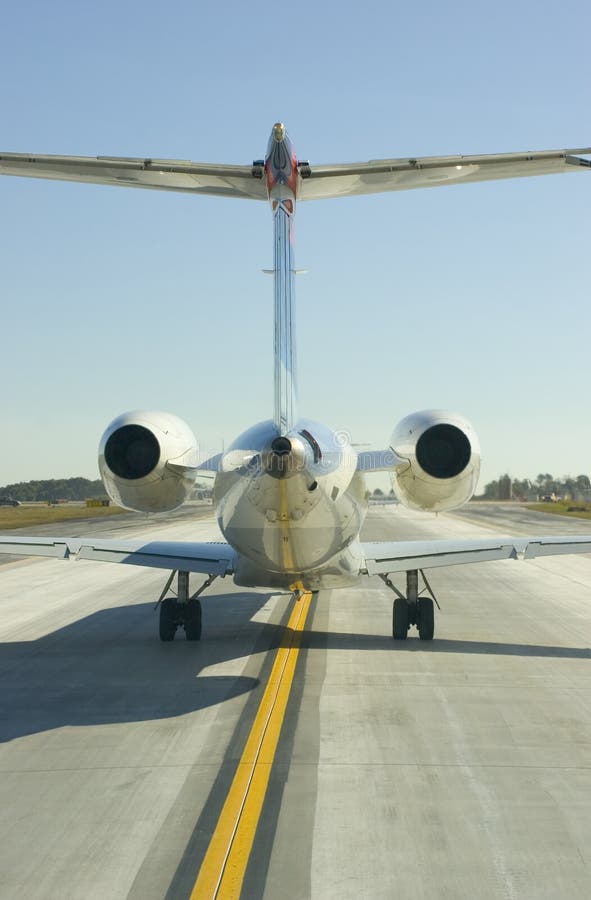 Commerical Jet Landing stock photo. Image of plane, journey - 42040054