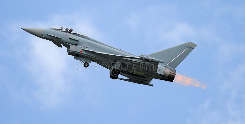 Jet take off stock image. Image of airplane, interceptor - 2224455