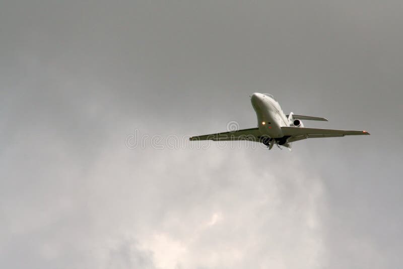 Jet taking off stock photo. Image of plane, wings, waiting - 1405750