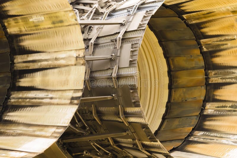 J79 Turbojet Engine stock photo. Image of military, electric - 11283596