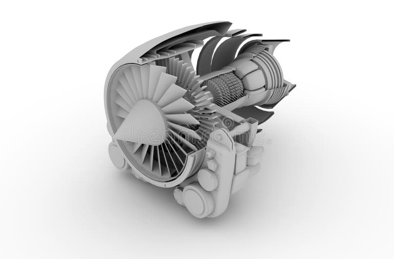 Jet Engine Diagram Stock Illustrations – 265 Jet Engine Diagram Stock ...
