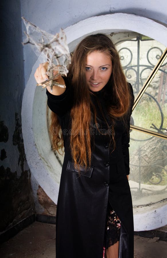 Jeter Un Sort Photos libres de droits et gratuites de Dreamstime