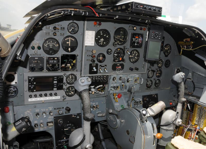 Jetfighter cockpit stock image. Image of force, inside - 10443743