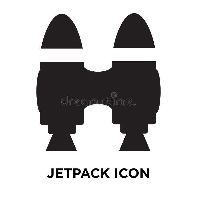 Jetpack Logo Stock Illustrations – 126 Jetpack Logo Stock Illustrations ...