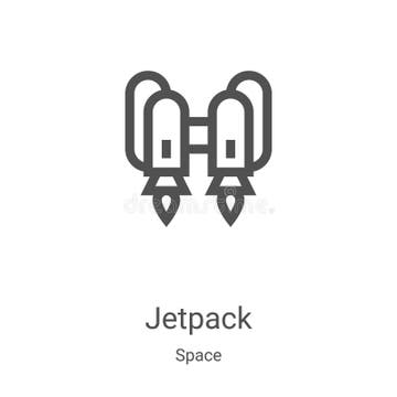 Jetpack Logo Stock Illustrations – 139 Jetpack Logo Stock Illustrations ...