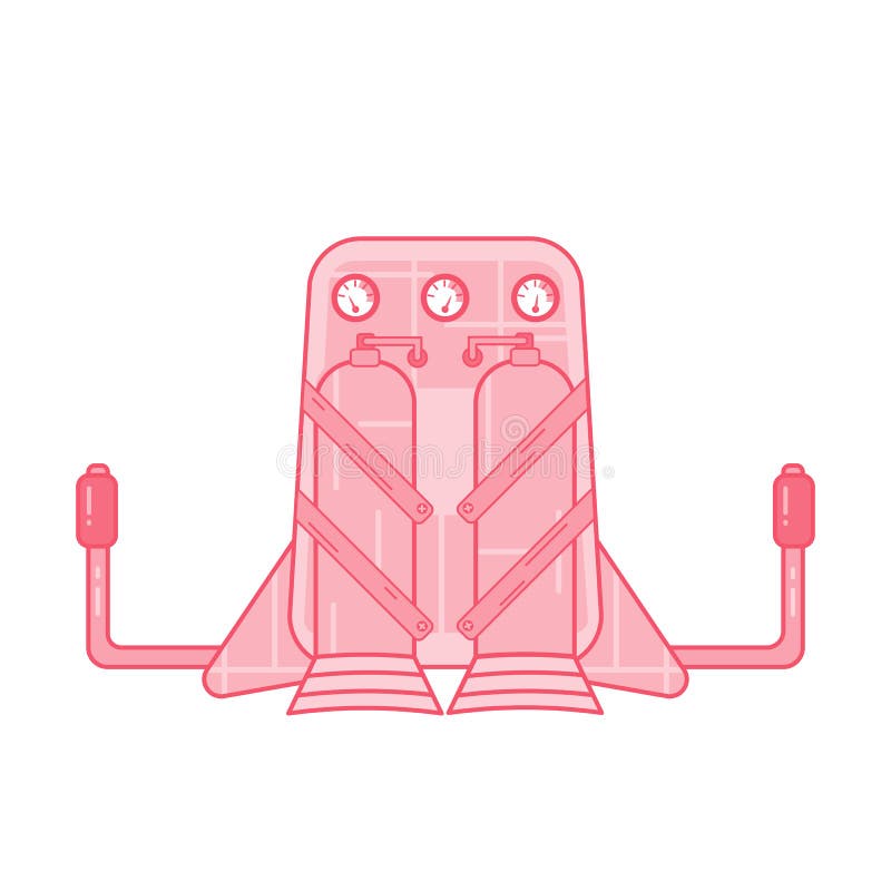 Jetpack Stock Illustrations – 457 Jetpack Stock Illustrations, Vectors ...