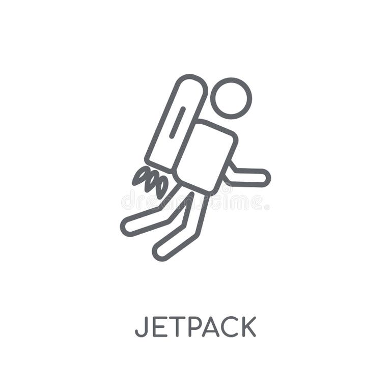 Jetpack Logo Stock Illustrations – 200 Jetpack Logo Stock Illustrations ...