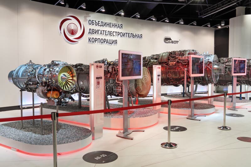 Jets editorial image. Image of hall, motor, indoors, zhukovsky - 24079815