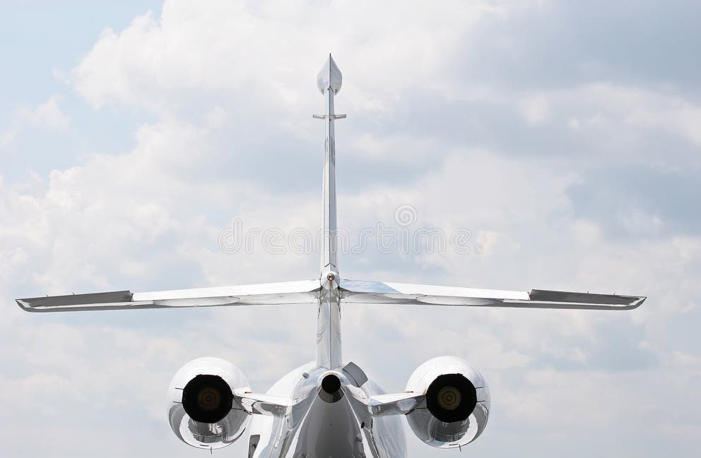 Jets from Rear stock photo. Image of rear, flight, twin - 2903878