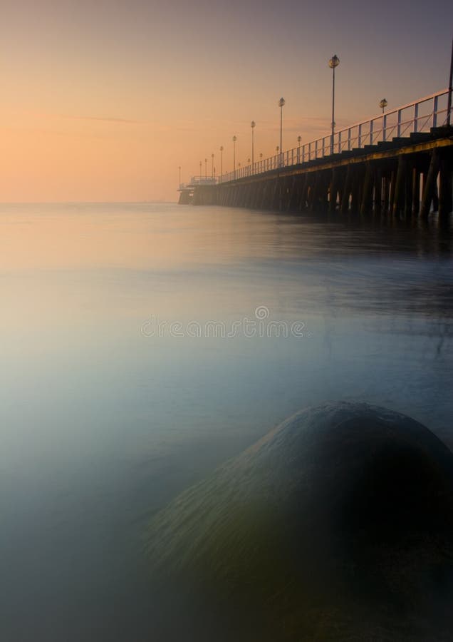Jetty Picture. Image: 2130626