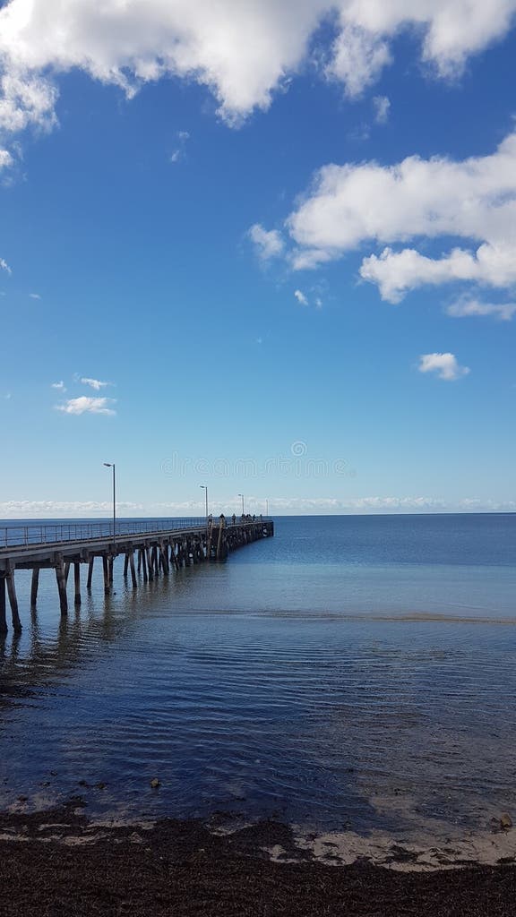 Jetty stock image. Image of beautiful, white, jetty - 146089197