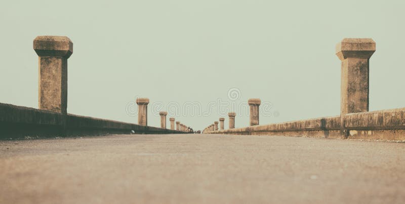 Jetty bridge stock photo. Image of bridge, atoll, beach - 10829932