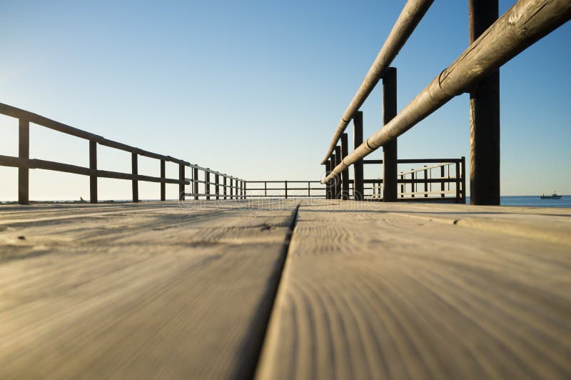 Jetty low angle viepoint stock photo. Image of peaceful - 37951766