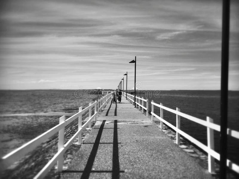 Manly Jetty Stock Photos - Free & Royalty-Free Stock Photos from Dreamstime