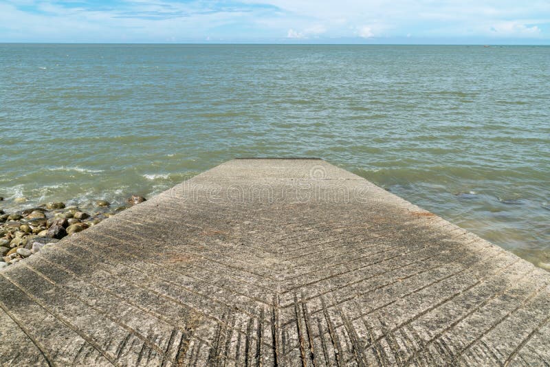 Jetty stock image. Image of presentation, pretty, shore - 65640065