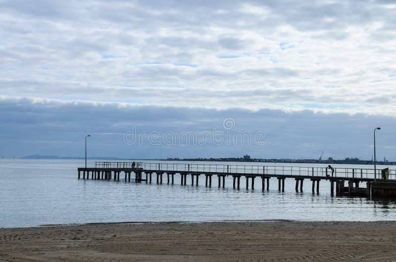 Jetty stock photo. Image of landmarks, nature, beautiful - 74525156