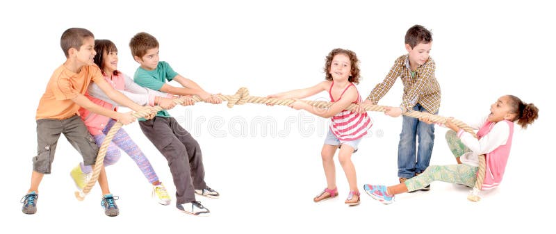 Corde image stock. Image of studio, amusement, caucasien - 34466665