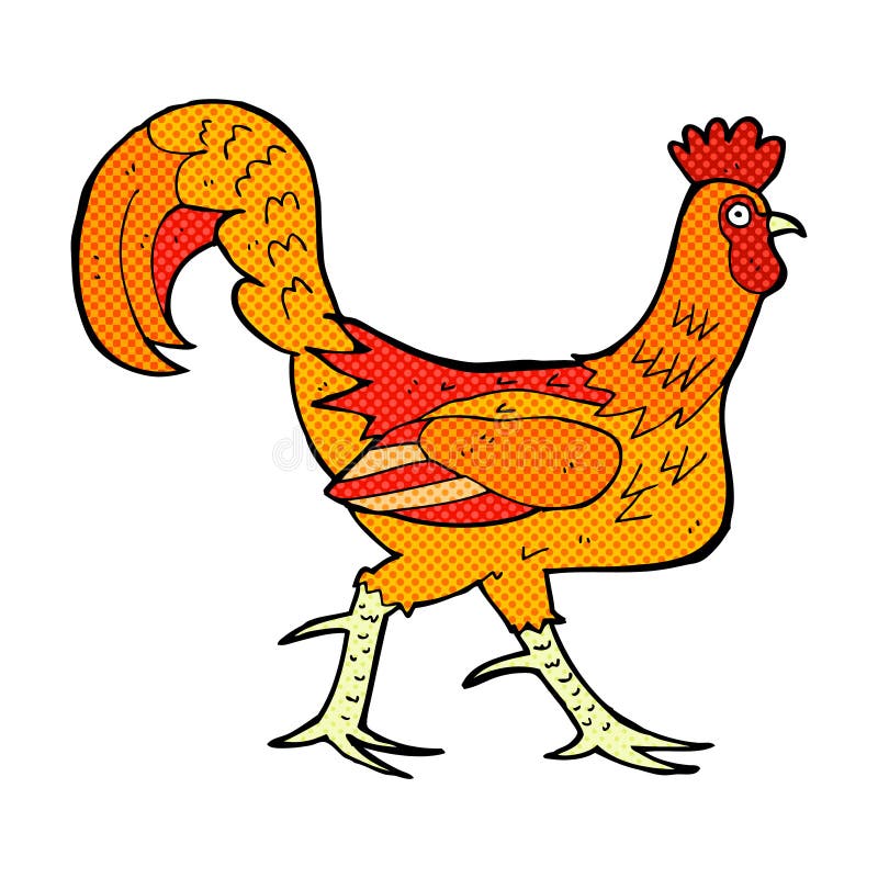 Coq Comique Stock Illustrations, Vecteurs, & Clipart – (2,047 Stock ...