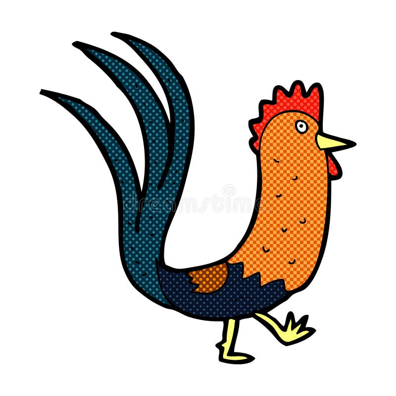 Coq Comique Stock Illustrations, Vecteurs, & Clipart – (2,047 Stock ...