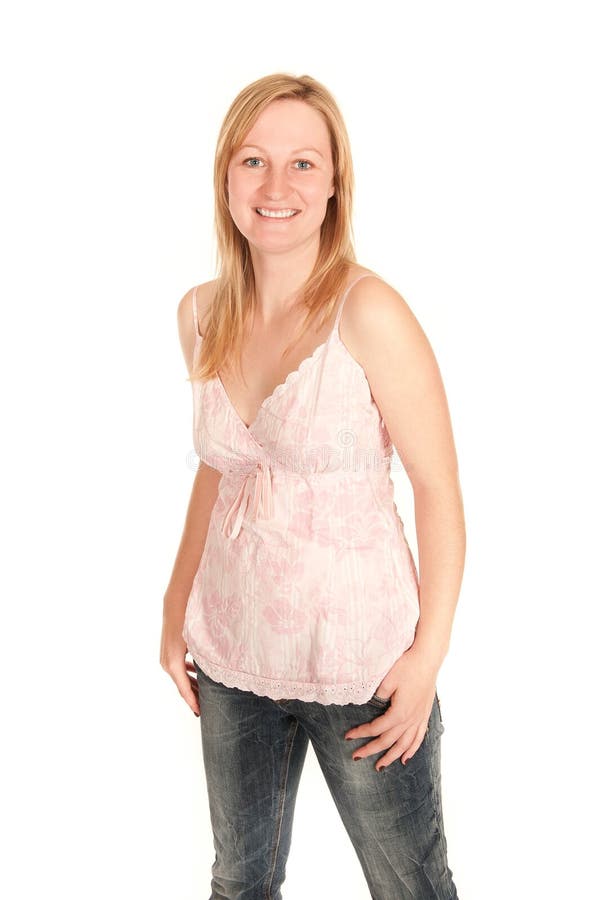 1 988 Photos De Jeune Femme Dans Les Jeans Et La Chemise Ouverte