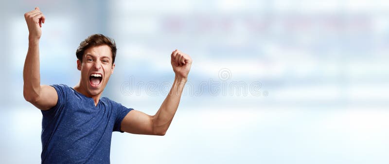 9,298 Photos de Portrait De Jeune Homme Heureux - Photos de stock ...