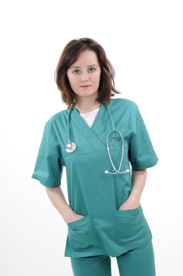 Jeune pose de practician image stock. Image du assez - 19056413