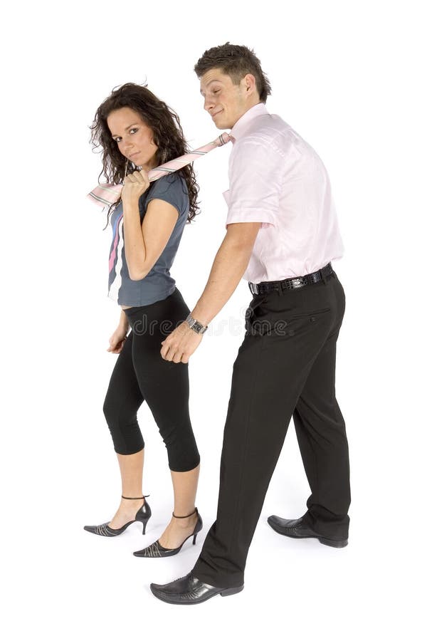 Jeunes Couples - Esclave De L'amour Image stock - Image du need ...