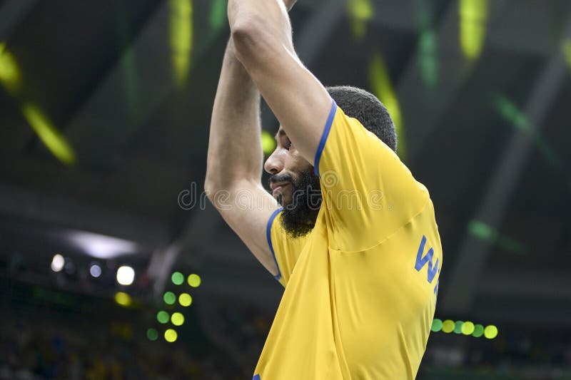 Jeux Olympiques Rio 2016 image éditorial. Image du cour - 97192045