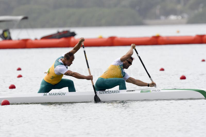 Jeux Olympiques Rio 2016 photo éditorial. Image du sports - 98014851