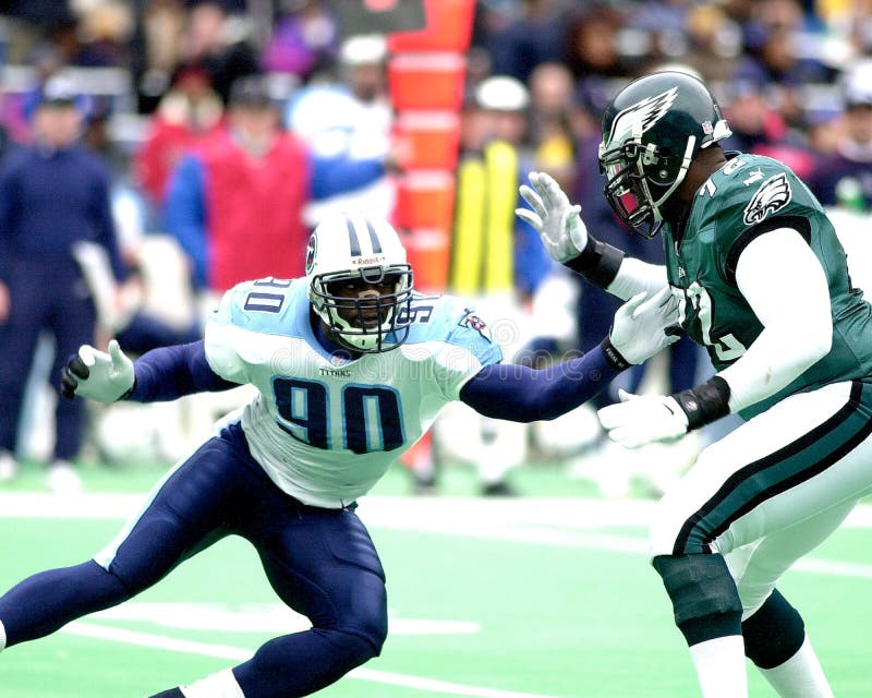 Jevon Kearse redaktionelles foto. Bild von farbe, titan - 76342416