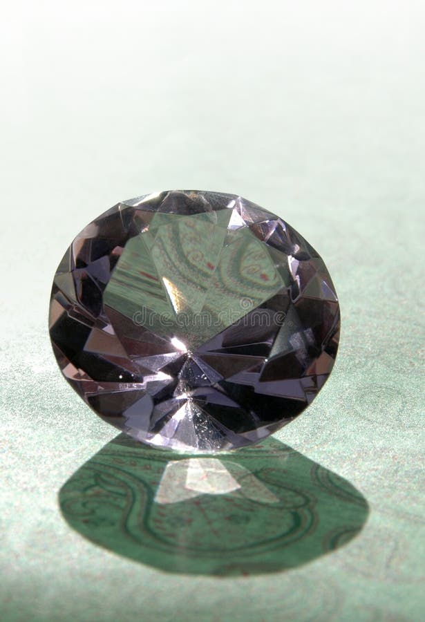 Jewel stock image. Image of hallmark, crystal, purple - 6920355