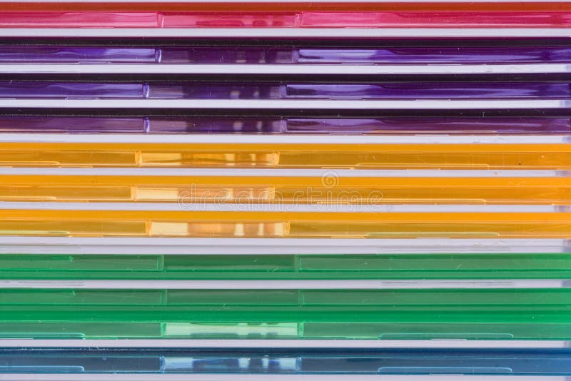 Jewel Cases 2 stock photo. Image of stacked, jewel, case - 1703906