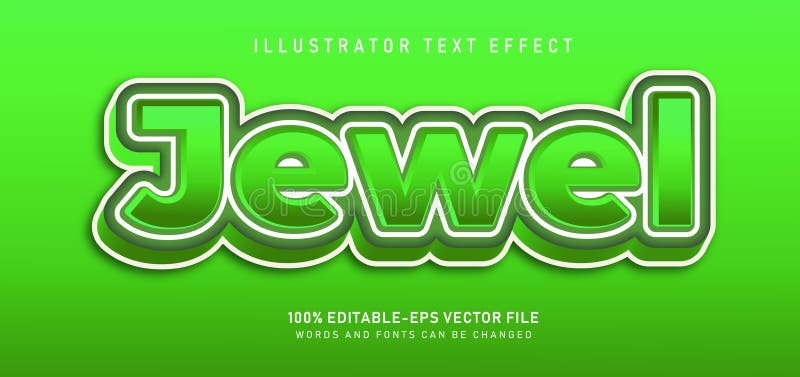 Jewel Text Effect Stock Illustrations – 1,199 Jewel Text Effect Stock ...