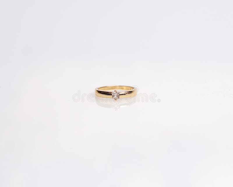 Jewelery Ring with Diamonds, Engagement Ring with Gemstones. Stock ... Jewelery Ring with Diamonds, Engagement Ring with Gemstones. Stock ...
