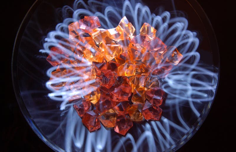 Jewellery energy stock image. Image of gloss, flaming - 10673897