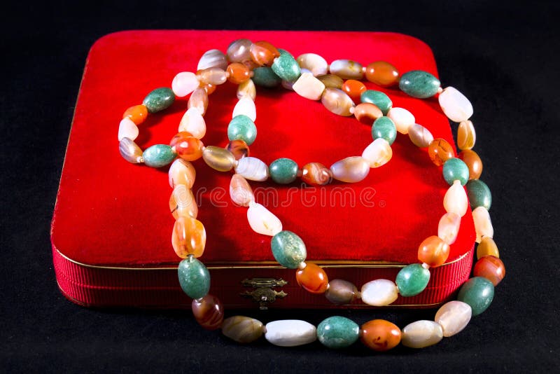 Jewelry box stock image. Image of crystals, elegant, boxes - 39891951