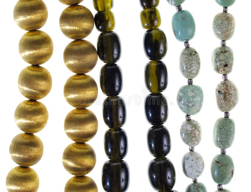 Jewelry Collection stock image. Image of attractive, glimmer - 33010639