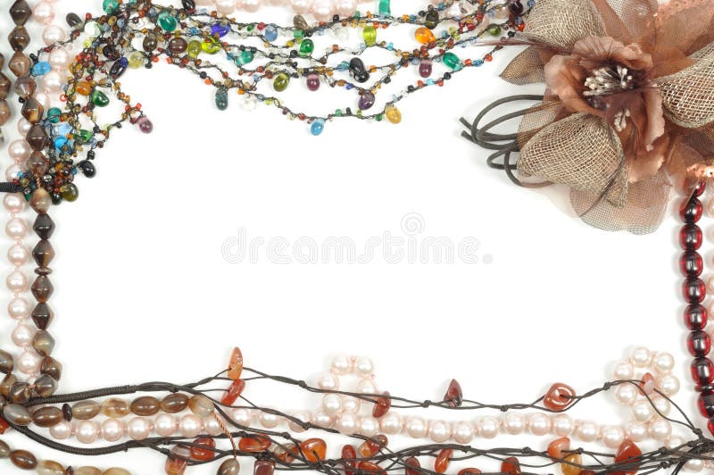 Jewelry Frame Picture. Image: 17812689