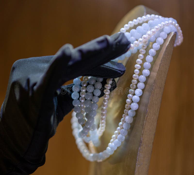 Jewelry and hand stock image. Image of expensive, jewellery - 83607453