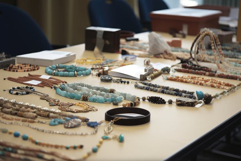 Jewelrymaking Stock Illustrations – 56 Jewelrymaking Stock ...