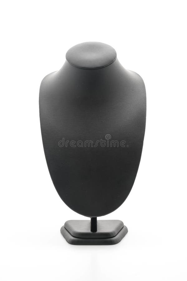 Jewelry stand neck stock image. Image of ornament, accessory - 92886975