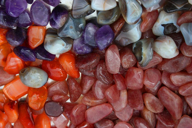 Two crystal slices stock photo. Image of lighting, fractal - 5399960