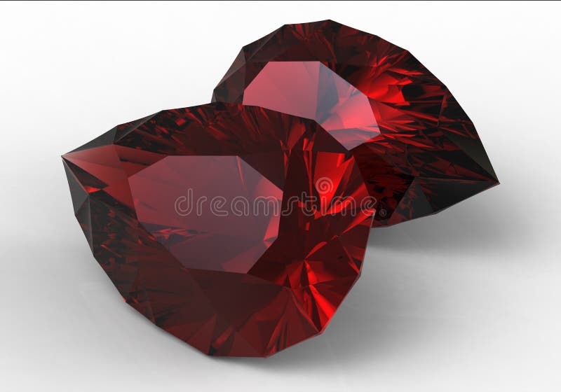 Jewels stock illustration. Illustration of crystal, refraction - 21098326
