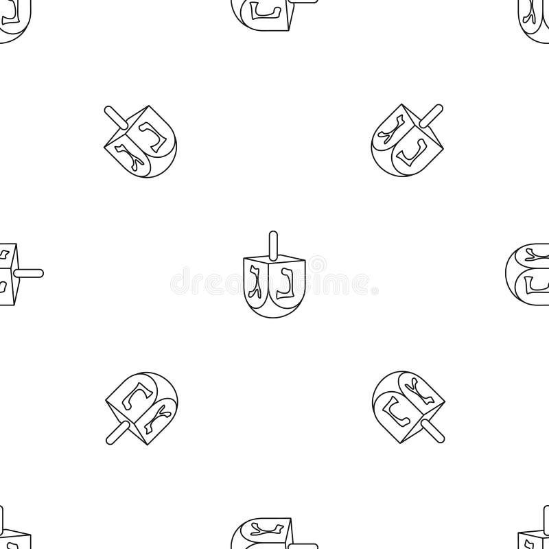 Jewish, Dreidel Candle Icon. Element of Hanukkah Icon for Mobile ...
