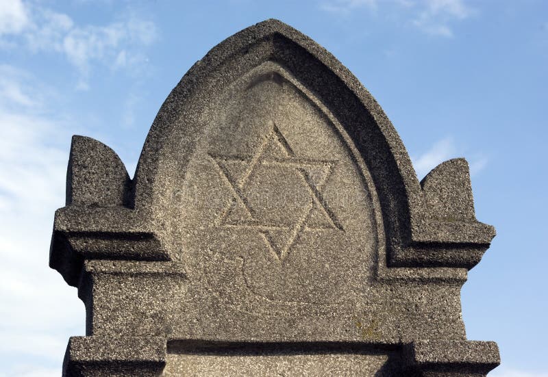 Jewish grave stock image. Image of hebrew, rock, memorial - 6069709