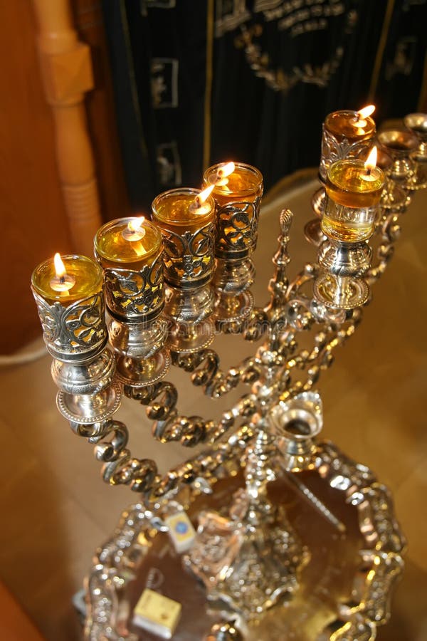 Jewish holiday of Hanukkah stock image. Image of antique - 22470375