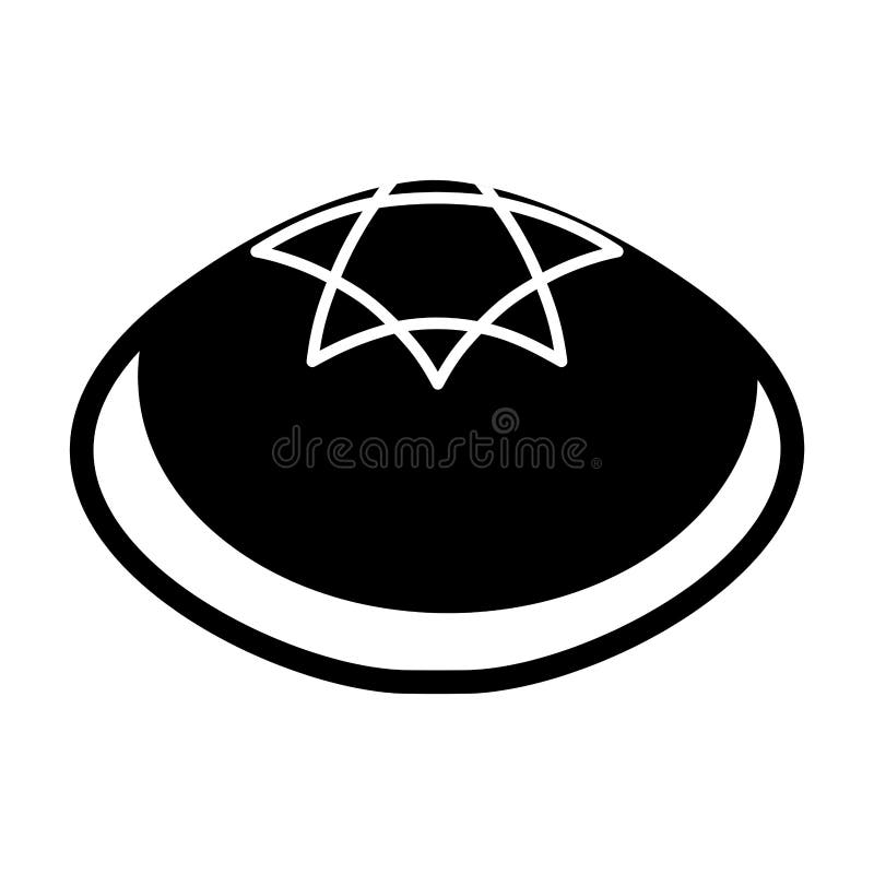 Kippah Vector Stock Illustrations – 2,119 Kippah Vector Stock ...